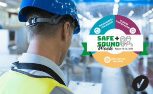 OSHA’s Safe + Sound Week – Join Us! - VelocityEHS