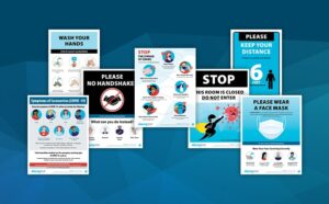 Complimentary COVID-19 Safety Posters - VelocityEHS