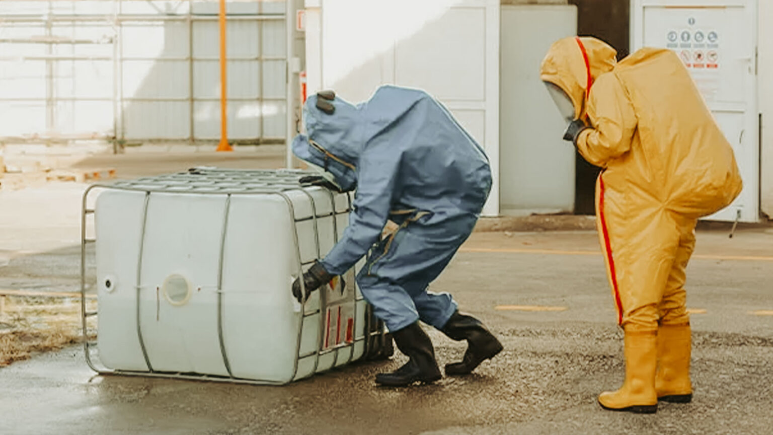 Chemical Emergency Response Services - VelocityEHS