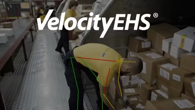 Product Demo: Ergonomics - VelocityEHS