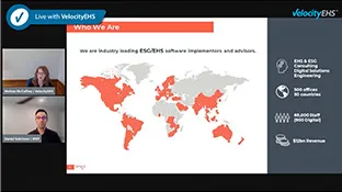 Velocity Partners with WSP - A Perfect Pairing | VelocityEHS